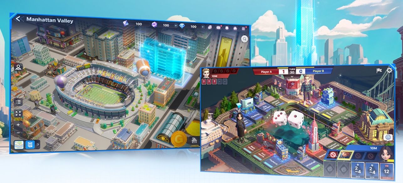 Pre-Download for Meta World: My City Starts Today