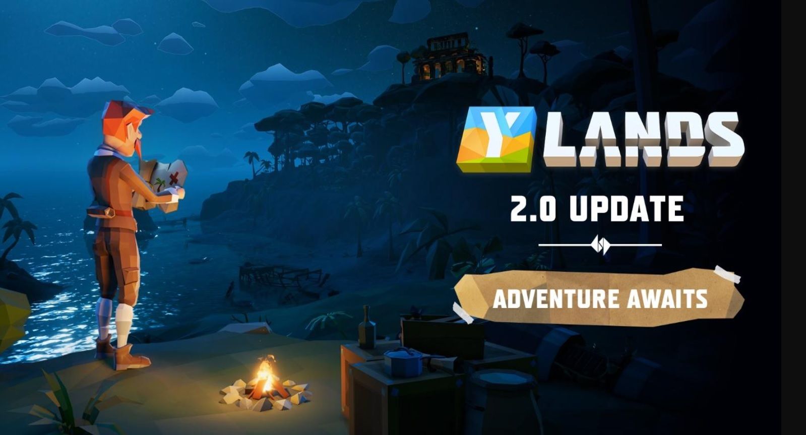 The Adventure Awaits with Ylands Update 2.0 Finally Here