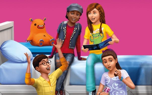 The Sims 4: Most Widely Played Title in the Franchise