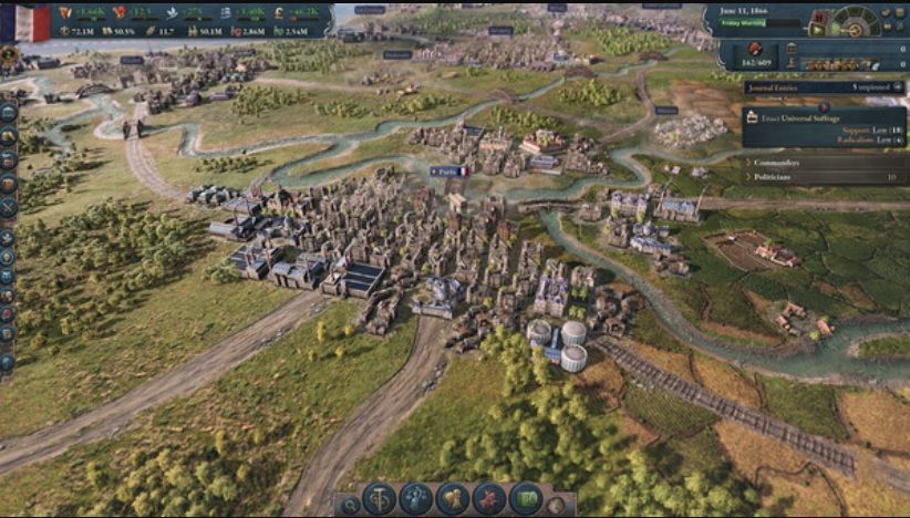Victoria 3 First Immersion Pack Arriving May 22