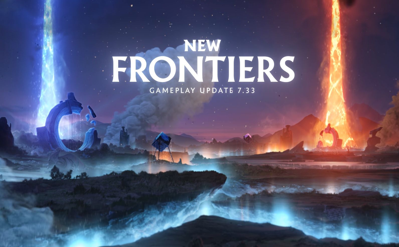 Valve Just Dropped a New Update for Dota 2 and It's Huge!