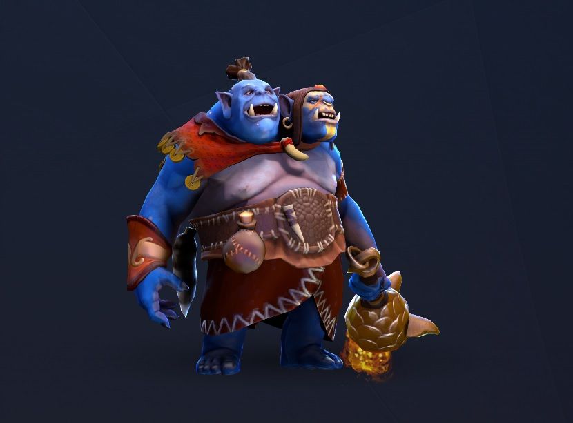 Dota 2: Ogre Magi Now a Strength Hero, His Intelligence Always Zero