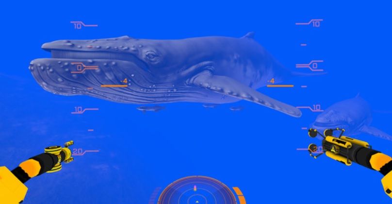 The Great Ocean PC Version Coming to Steam