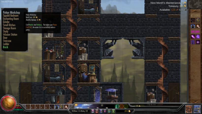 Archmage Rises Now on Steam Early Access