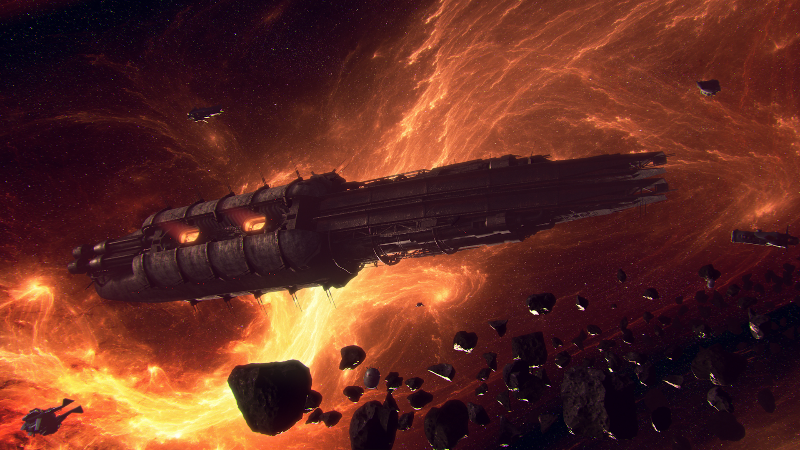 Marauders: New POI Introduced in United Allies Update and It's Massive