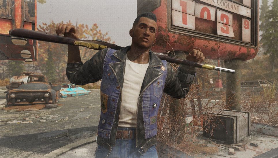 Fallout 76 Atomic Shop Weekly Update: Time to Rock with Feel the Music ...