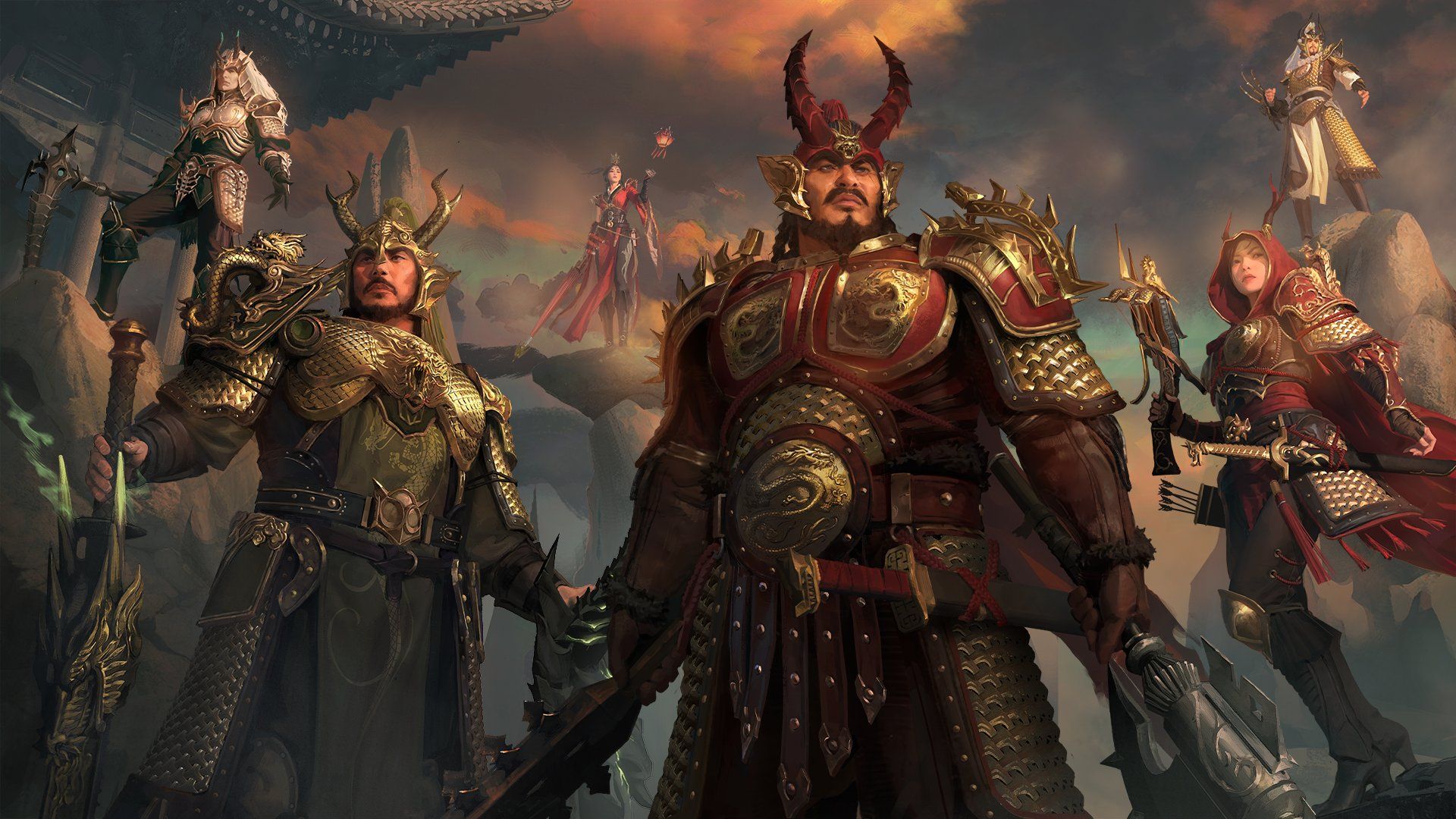 Diablo Immortal: Punish the Minions of Hell with New Legendary Items in ...