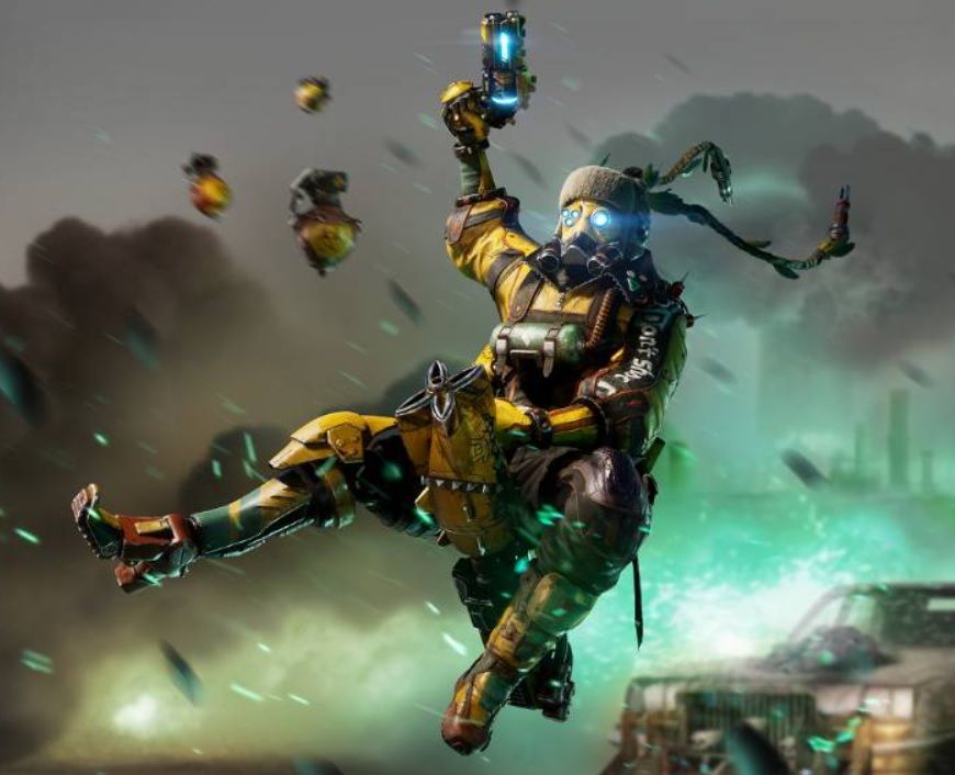 Paragon: The Overprime Introduces Exploration Base to Help Beginners