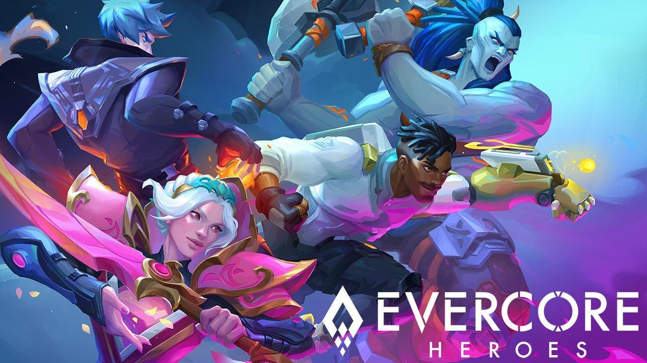 EVERCORE Heroes Closed Beta Starts June 20