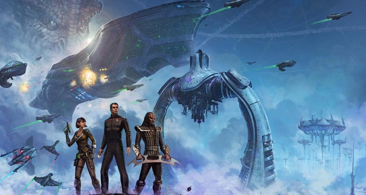 The Voth Returns to Star Trek Online This May 16