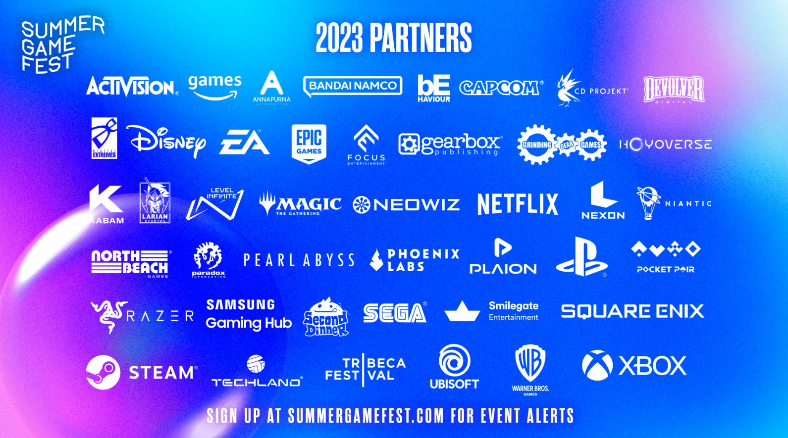 Summer Game Fest 2023 Confirms PlayStation and Xbox Titles
