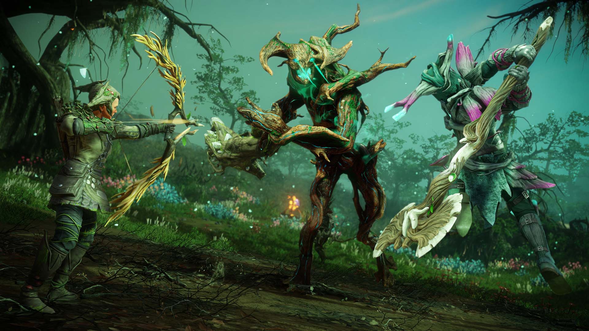 New World: Are You Ready to Face the Fury of the Spriggan?