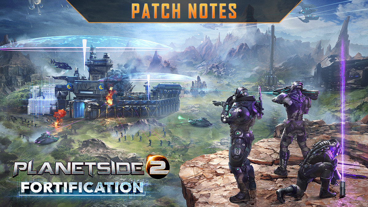 Celebrate 20 Years of PlanetSide 2 with a Legacy Directive in ...