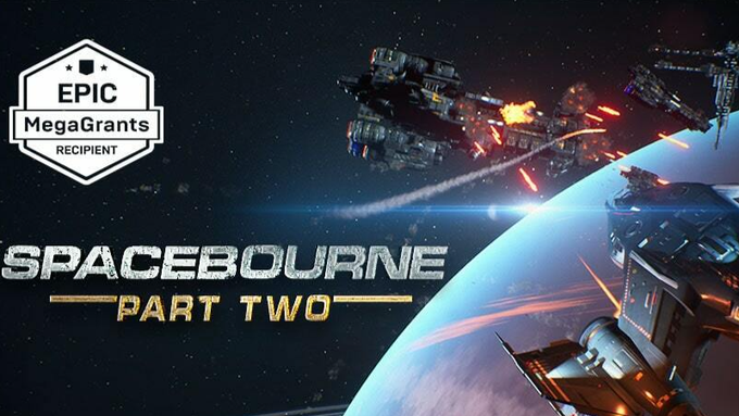 The Mothership Has Landed in SpaceBourne 2 Latest Update