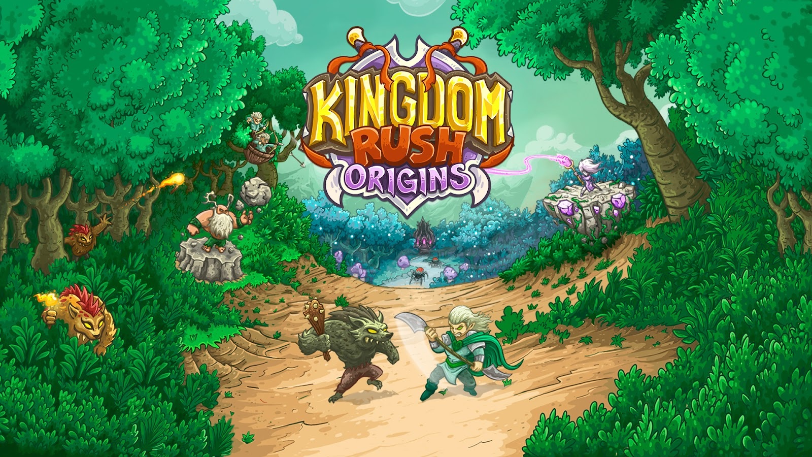 Kingdom Rush Origins Coming to Xbox One Tomorrow
