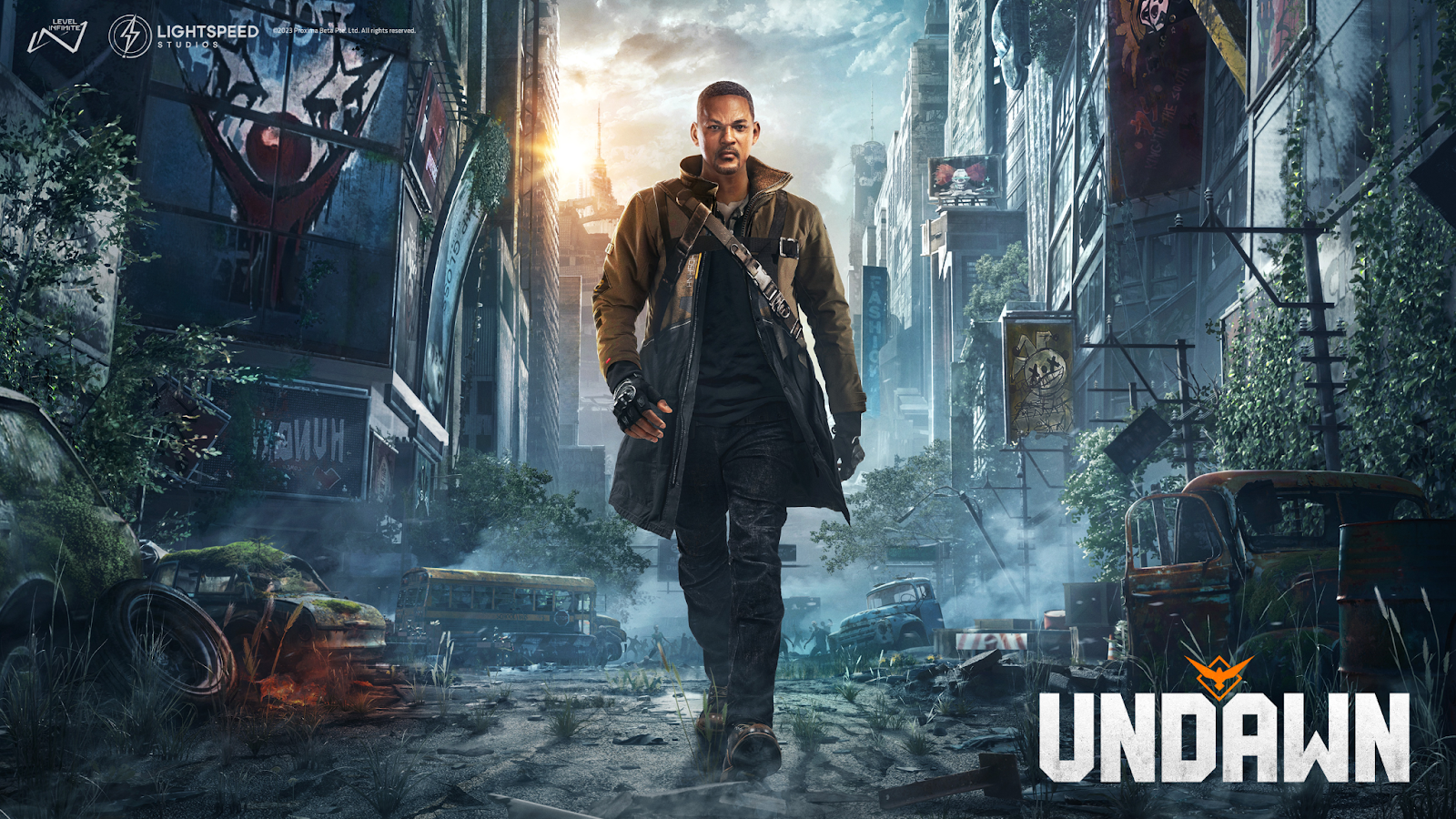 Undawn Launching Worldwide June 15; Will Smith Makes an Appearance