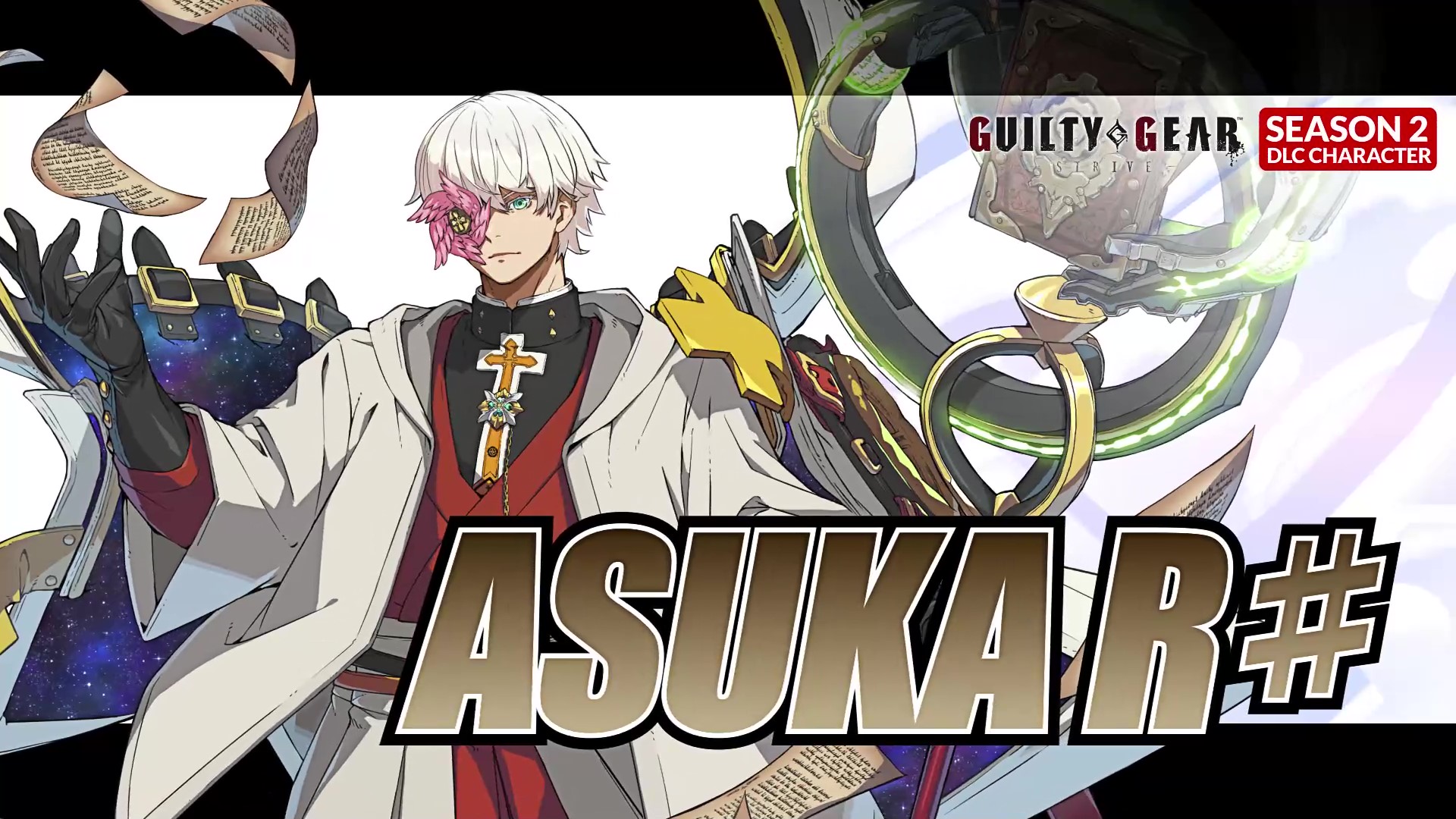 Guilty Gear -Strive- Welcomes a New Playable Character for Season 2