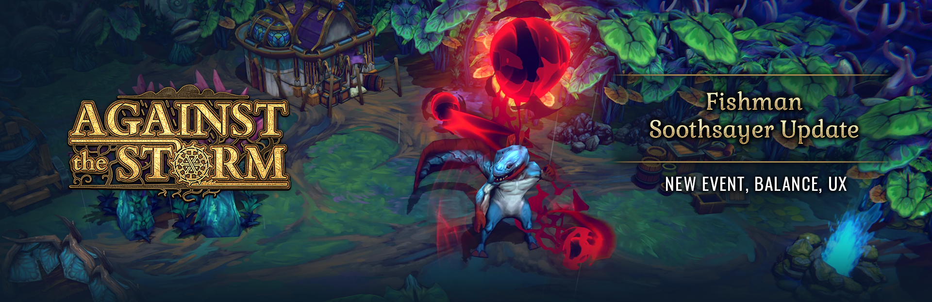 Against the Storm: Fishman Soothsayer Brings Something Valuable to Players