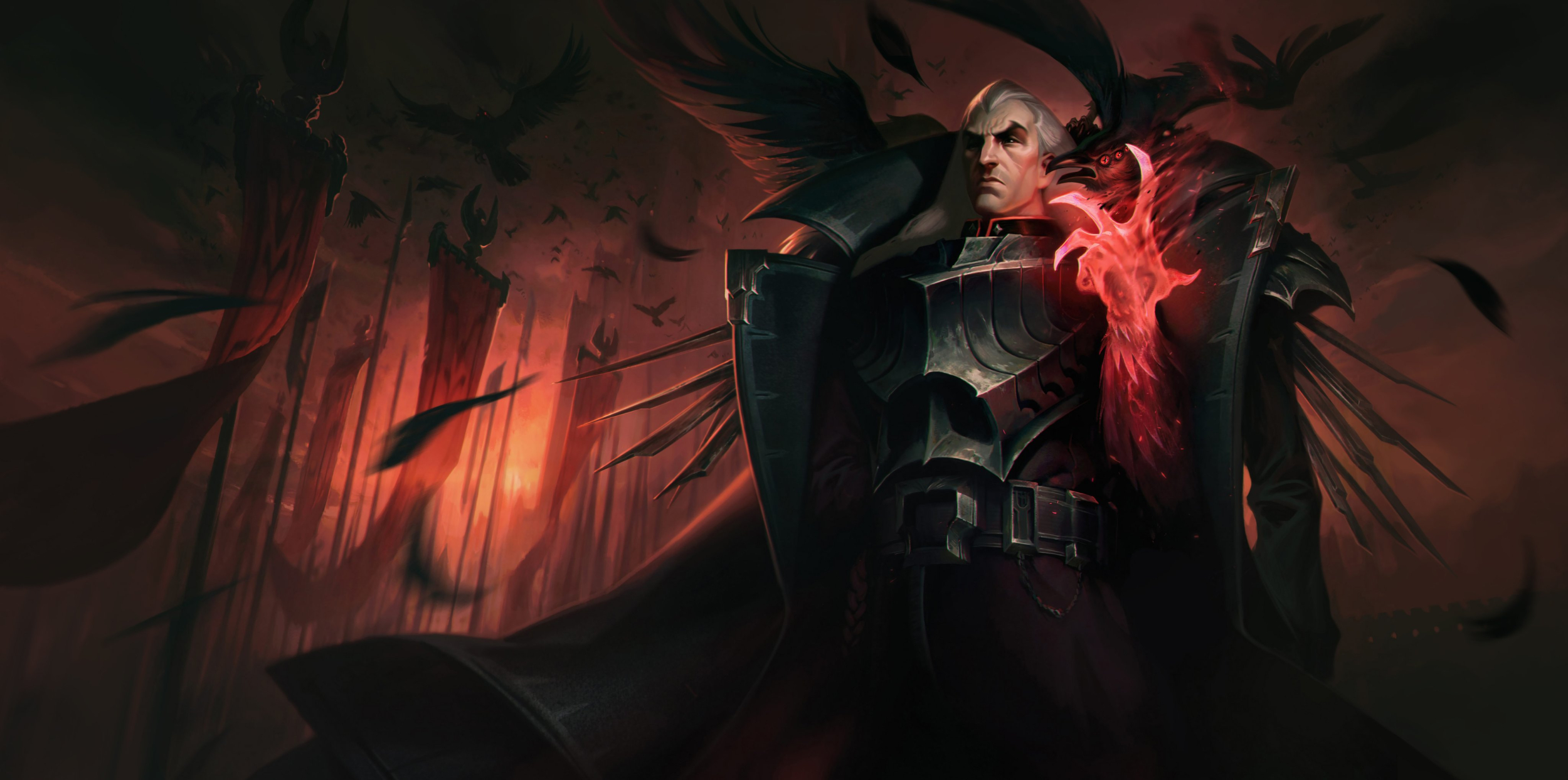 League of Legends: Wild Rift The Noxian Grand General Has Arrived