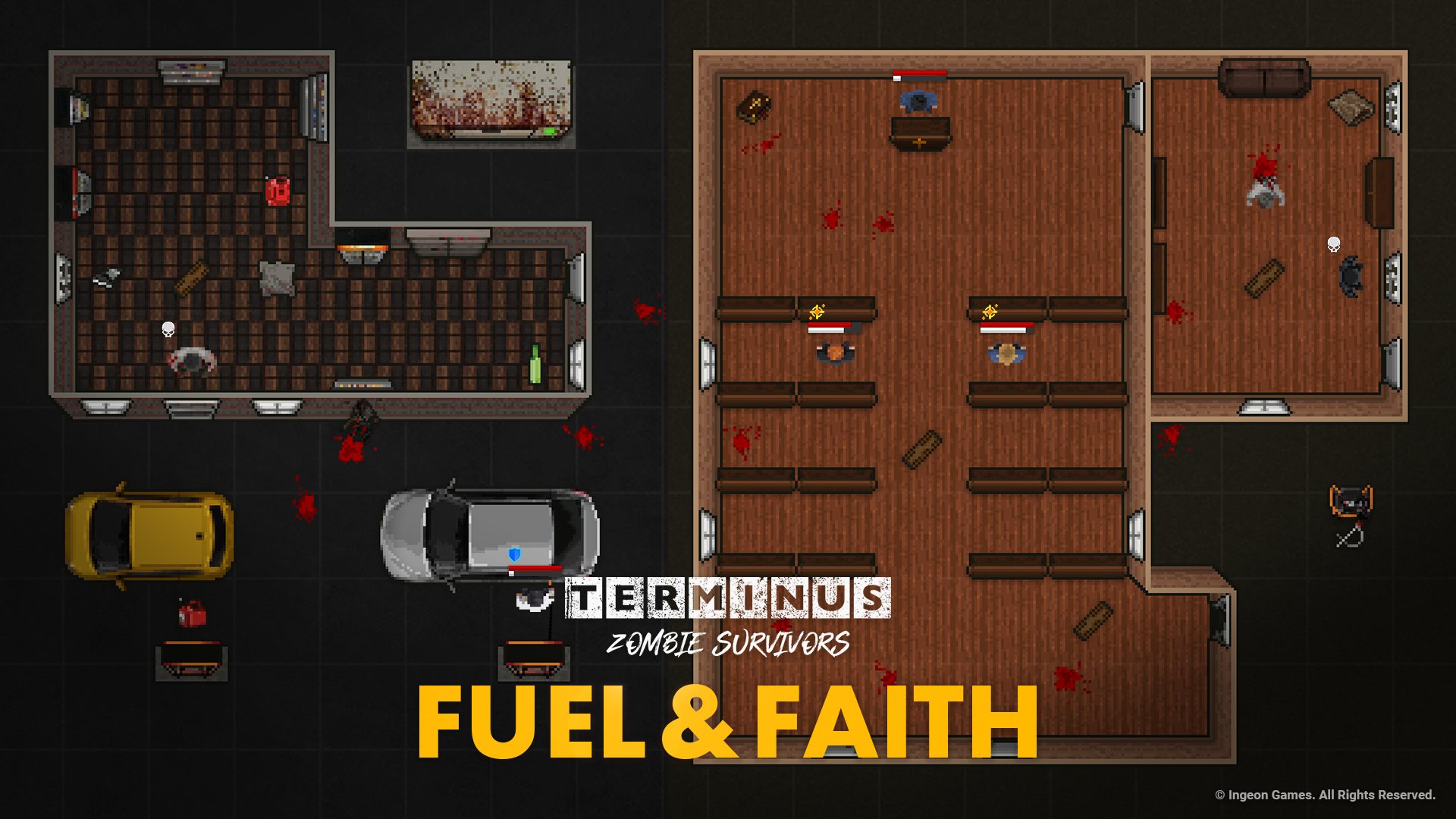 Terminus: Zombie Survivors Launching Fuel & Faith Update This Friday
