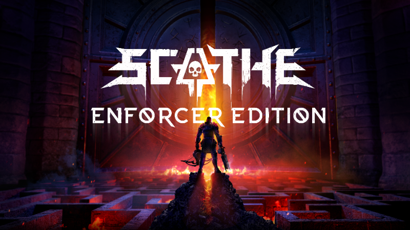 Scathe: Enforcer Edition Update Adds Exciting New Game Modes