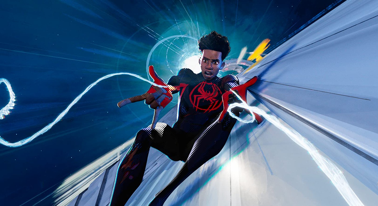 Across the Spider-Verse Features Unseen Spider-Man 2 Game Footage