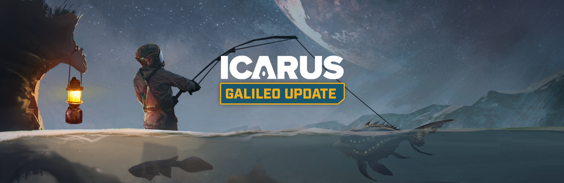 ICARUS Now Has Steam Achievements and Trading Cards That Players Can Complete