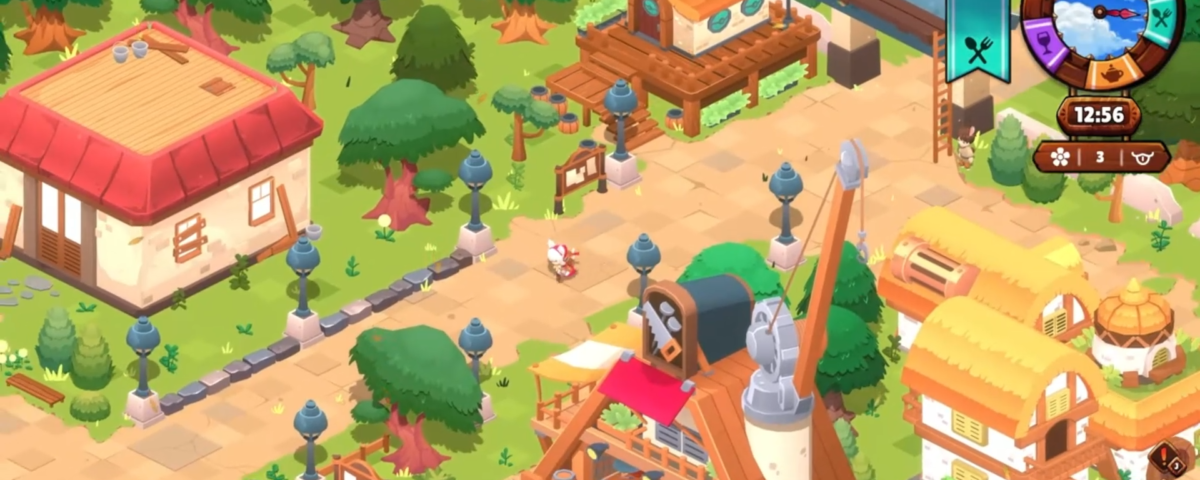 Cuisineer Launching a Demo at Next Week's Steam Next Fest