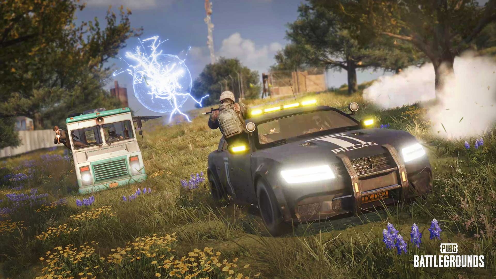 PUBG: Battlegrounds Brings Back Zone Tag to Labs