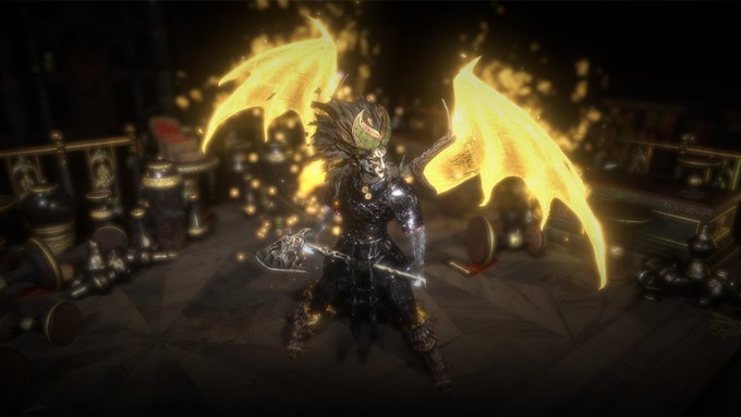 Path of Exile: How to Start Earning Tons of Items and Currency Using ...