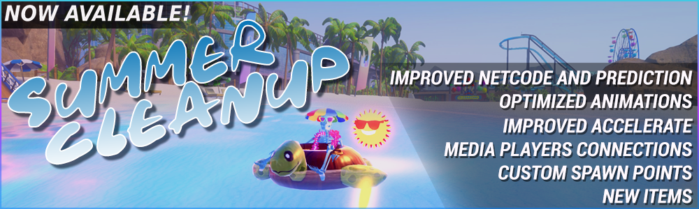 Tower Unite's Latest Update Improves Netcode; Introduces Tons of New ...