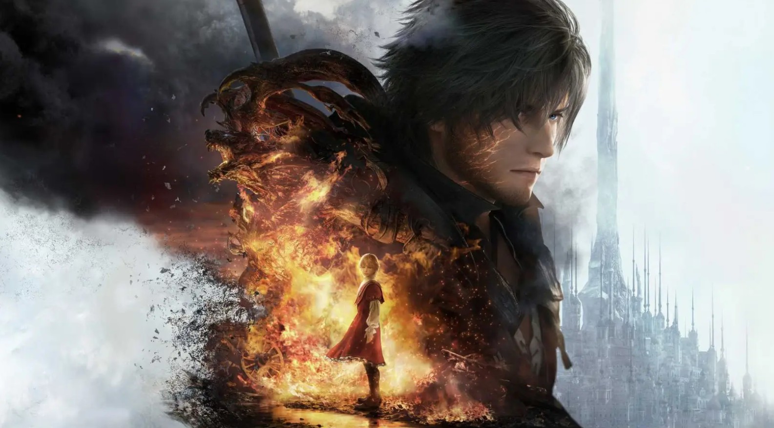 Final Fantasy XVI Sold More Than 3.5 Million Copies in the First Week
