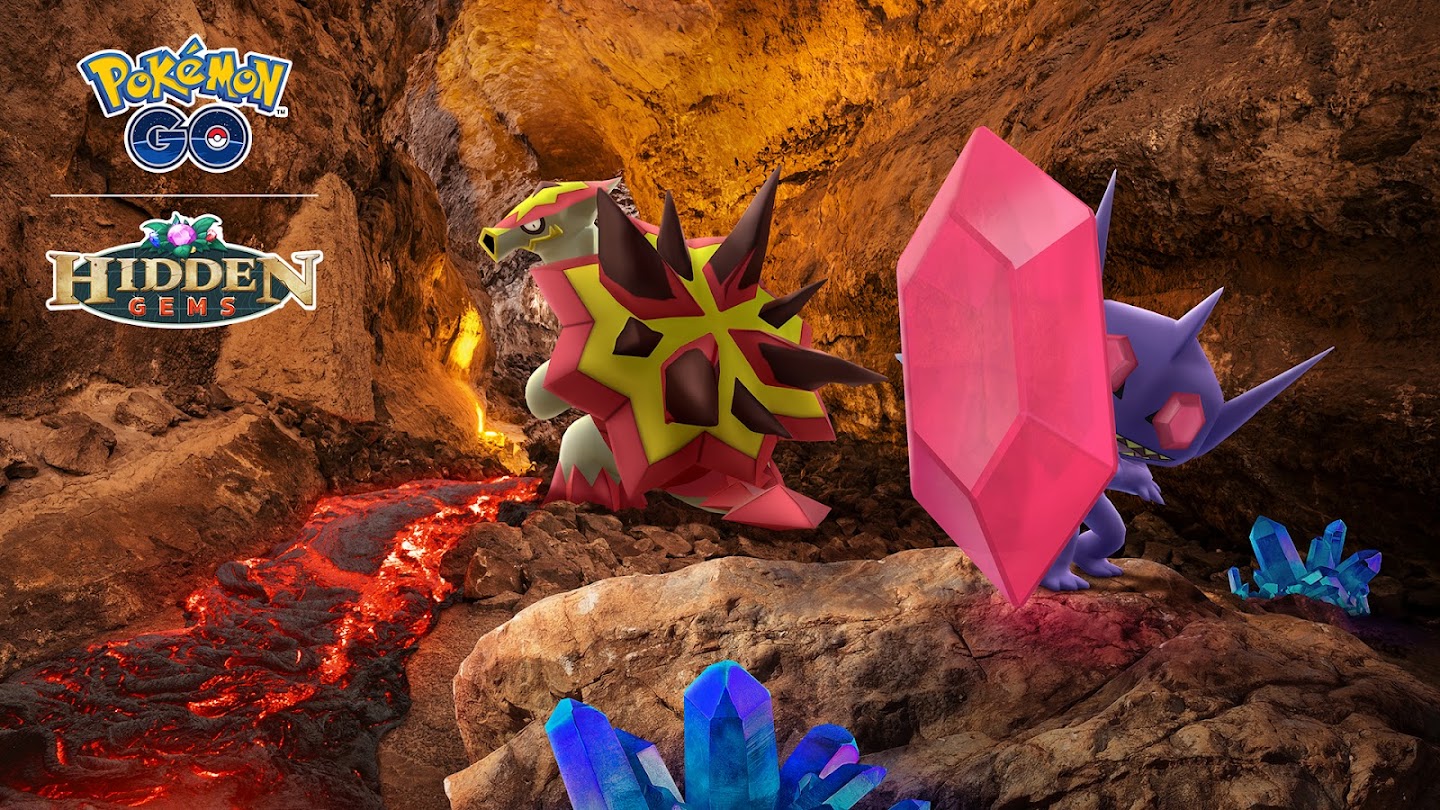 Pokémon GO Invites You to Dark Flames Event Happening Next Week