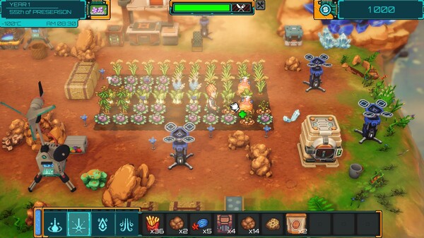 One Lonely Outpost Now on Steam Early Access