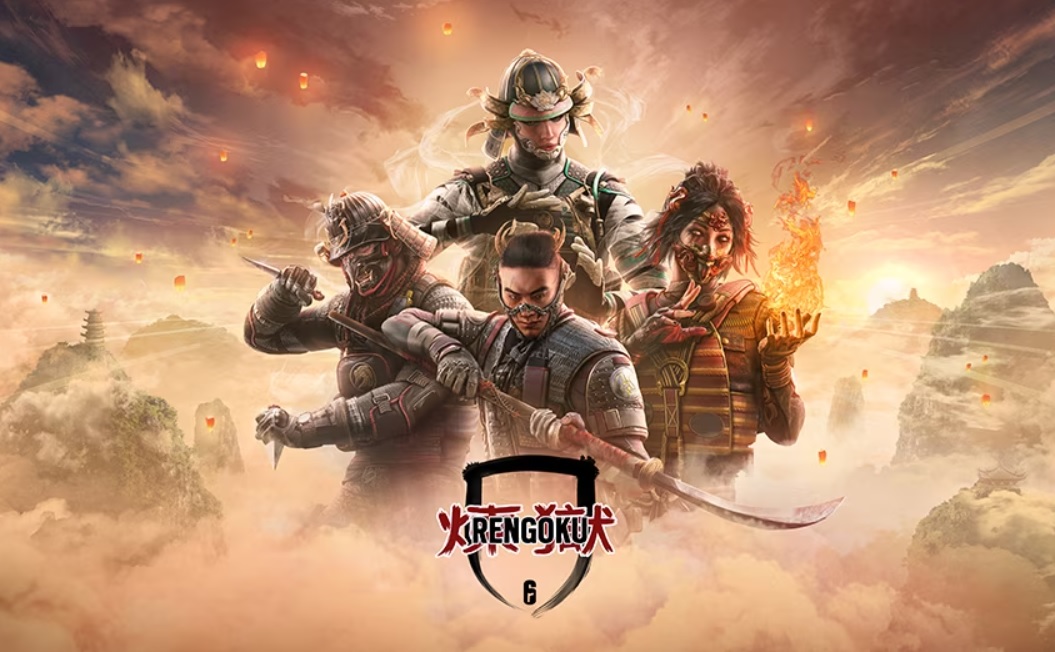 Rengoku Event Returns to Rainbow Six Siege
