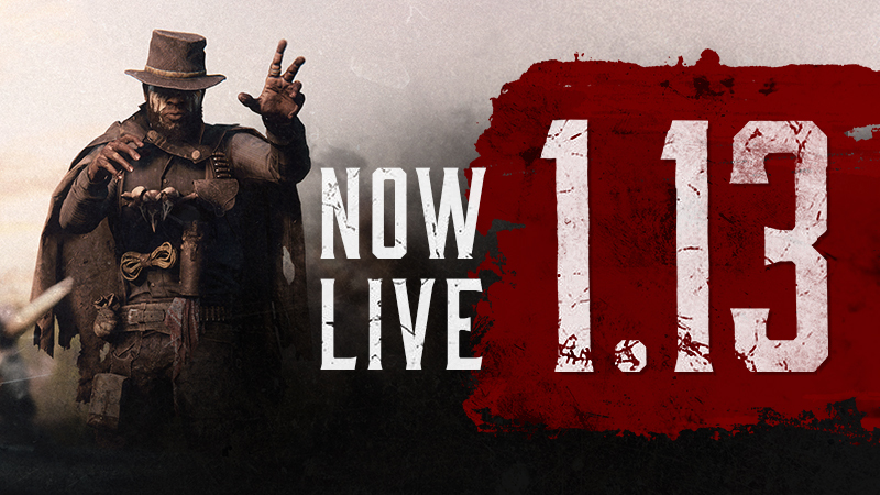 The Hunt: Showdown Shooting Range Now Available in Recent Update