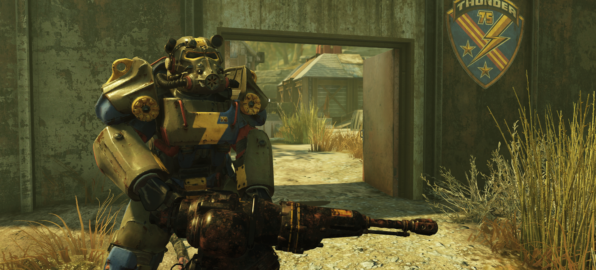 Fallout 76 Atomic Shop Update: Taggerdy's Thunder Bundle Now Available