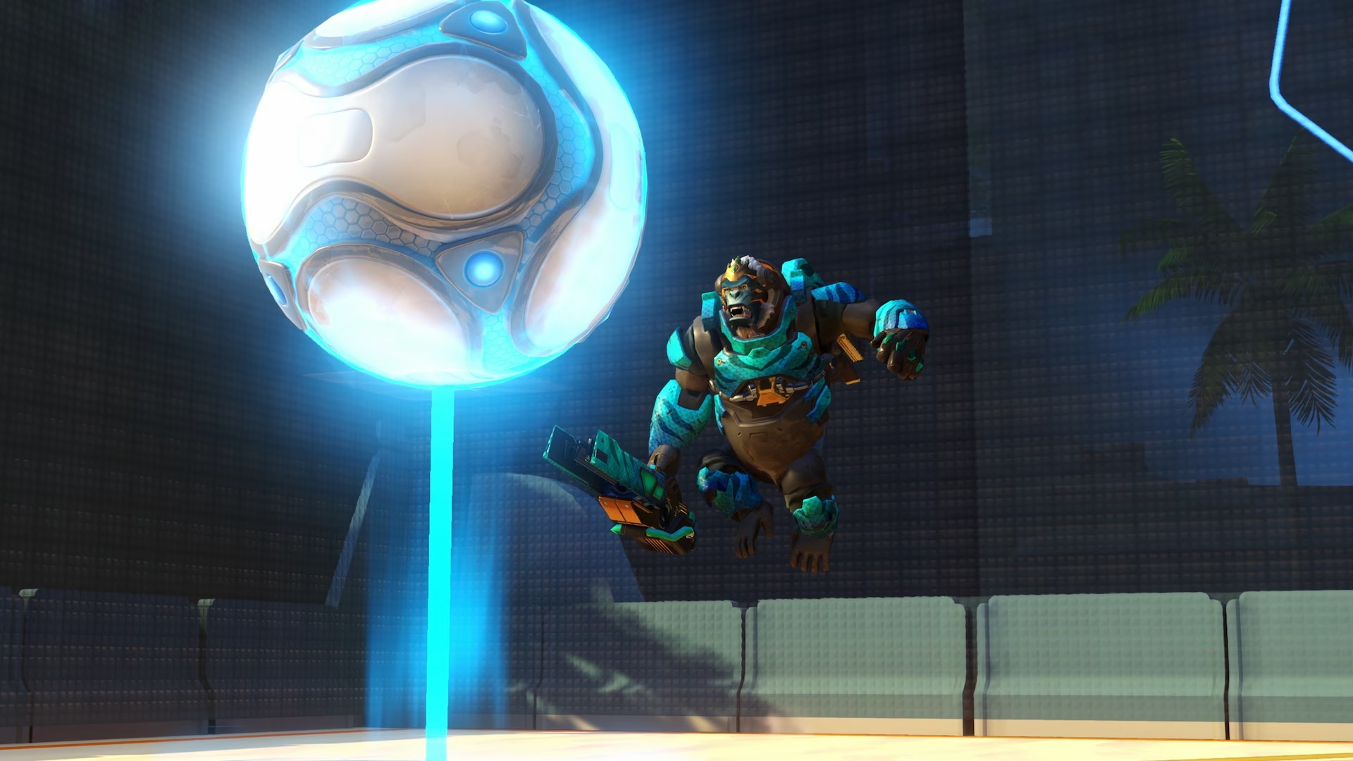 Have Fun in the Sun with New Game Mode for Overwatch 2 Summer Games 2023