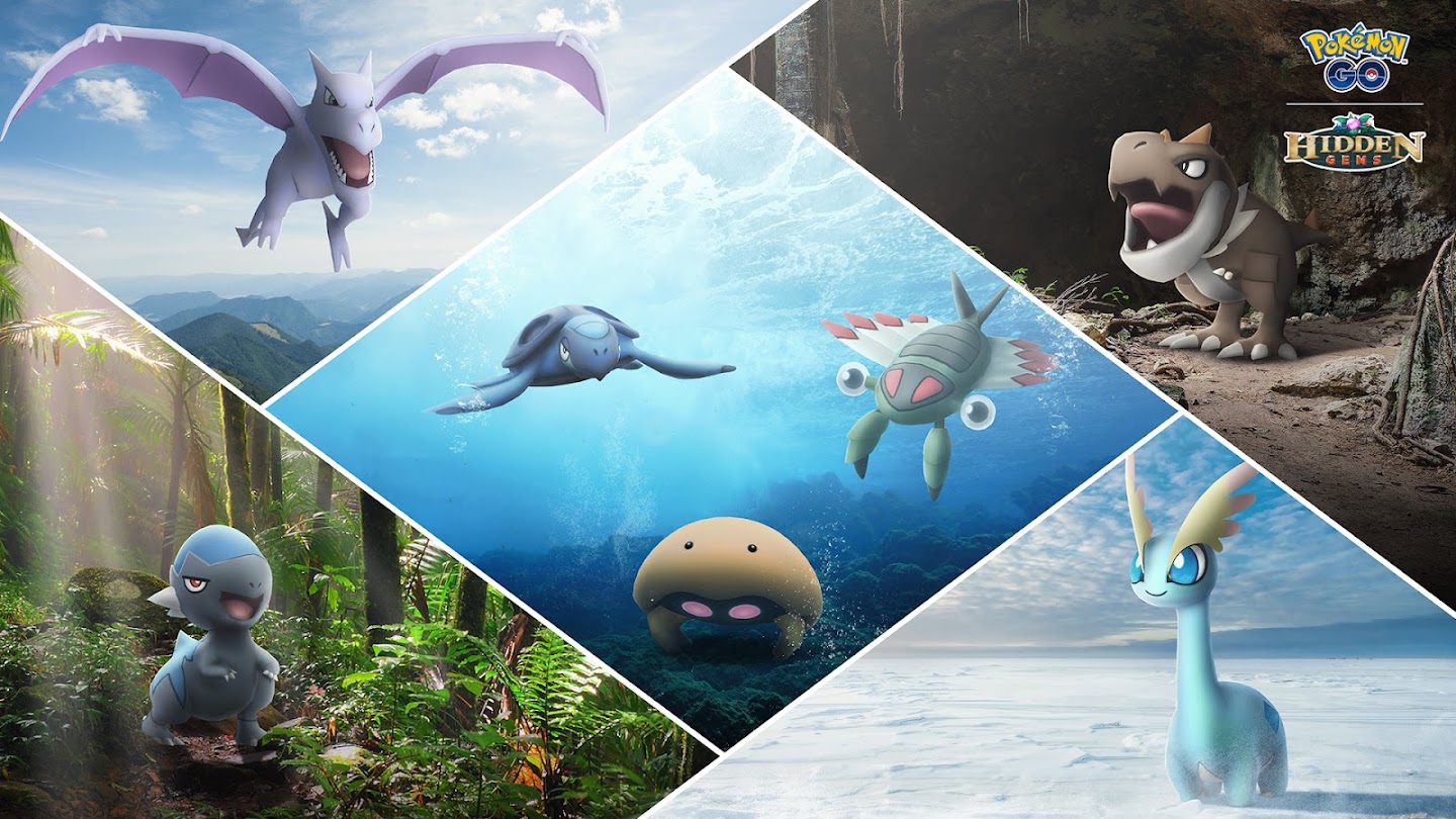 Pokémon GO Adventure Week Returns July 27