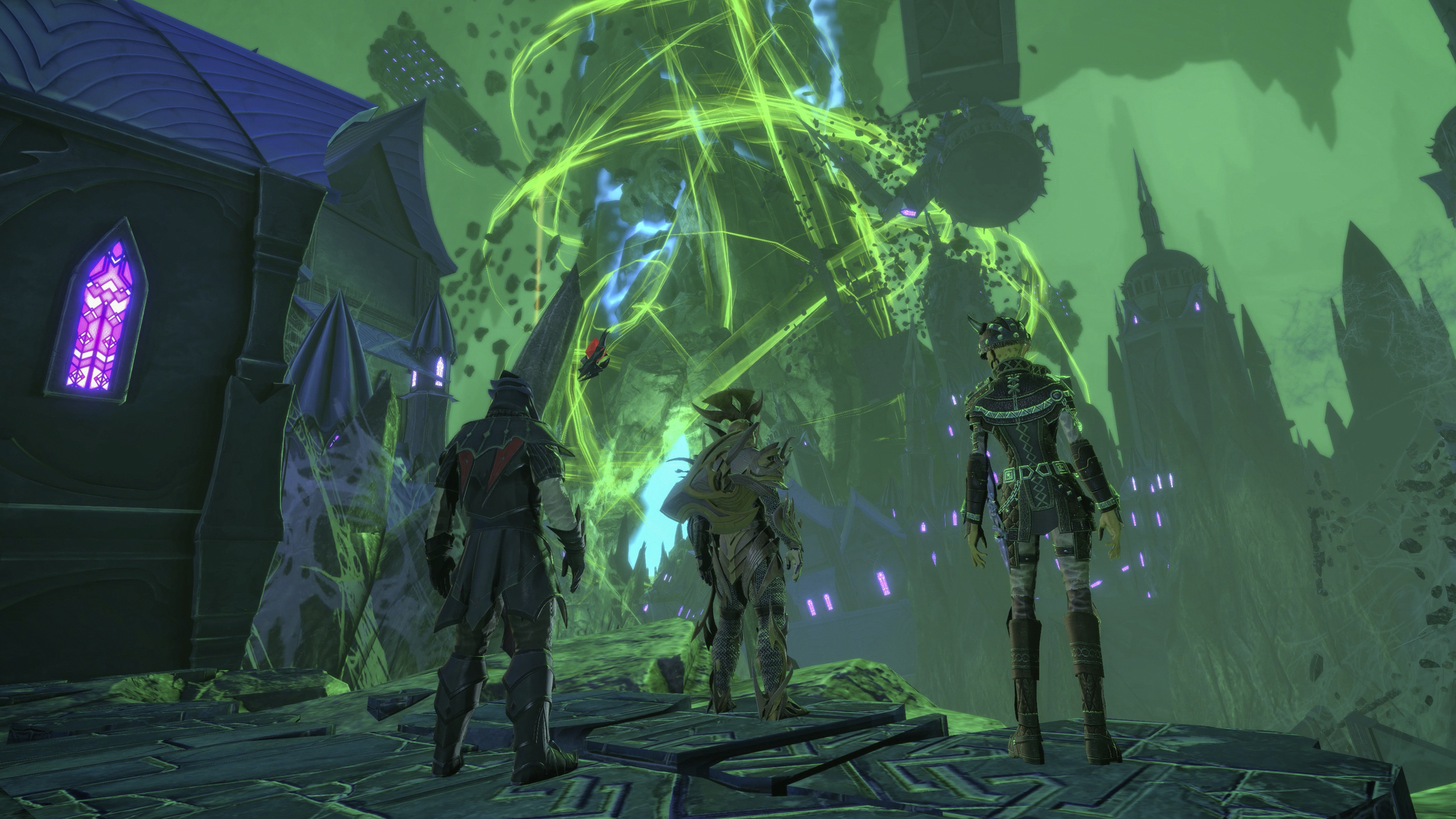 Lolth Arrives on Neverwinter with Demonweb Pits Module