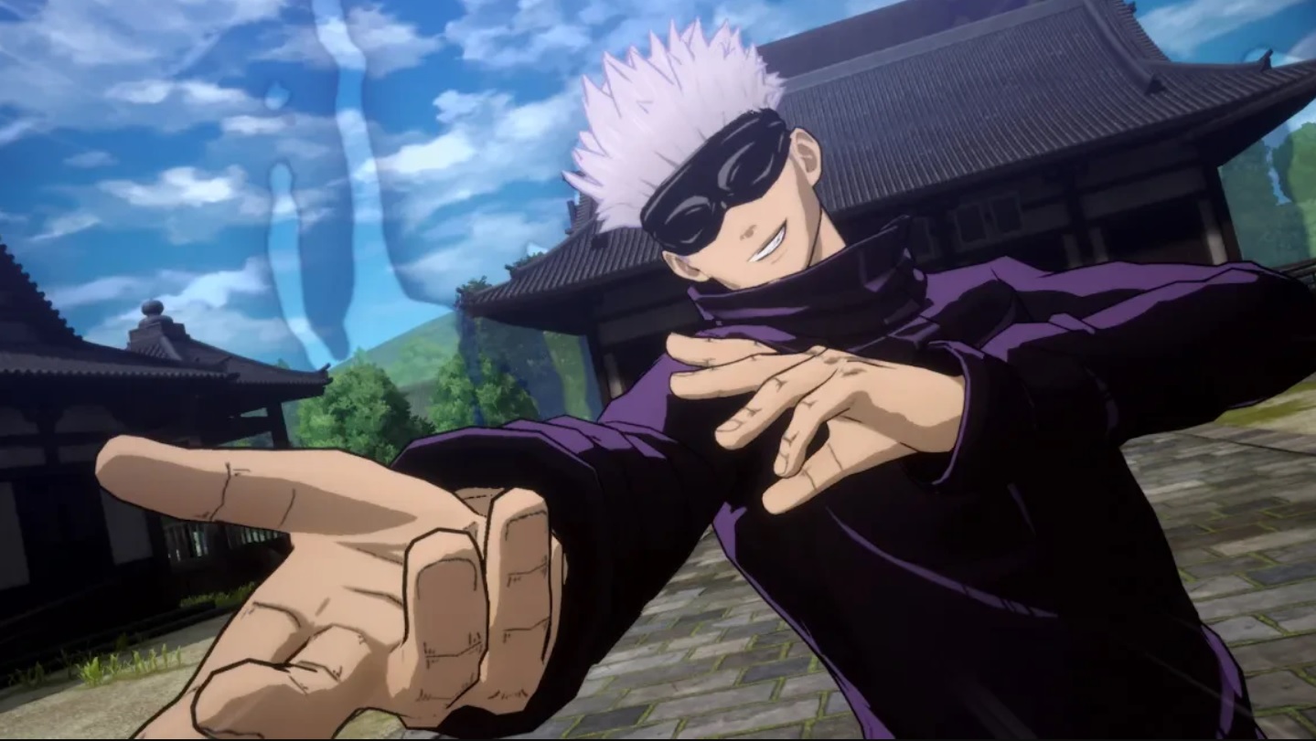 Pre-orders for Jujutsu Kaisen Cursed Clash for the Nintendo Switch Now ...
