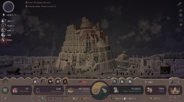 Microcivilization is Now on Steam Early Access