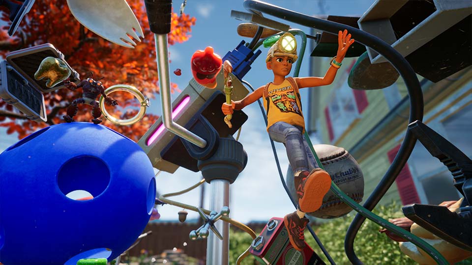 Grounded Opens Up The Playgrounds