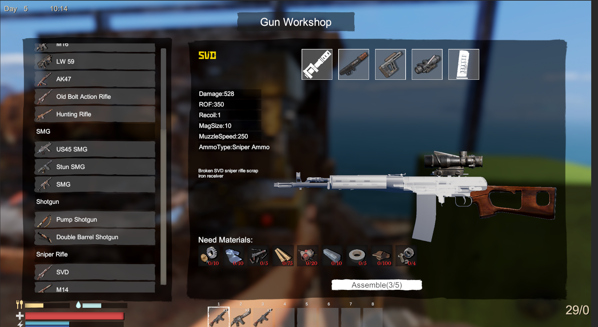 Sunkenland Gives Sneak Peek on Upcoming New Content and Features Sunkenland Gives Sneak Peek on Upcoming New Content and Features