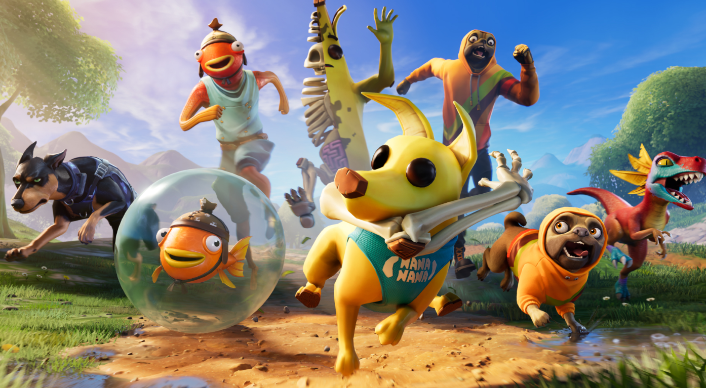'Fortnite's' New Sidekick Feature Changes Everything, But There's a Catch