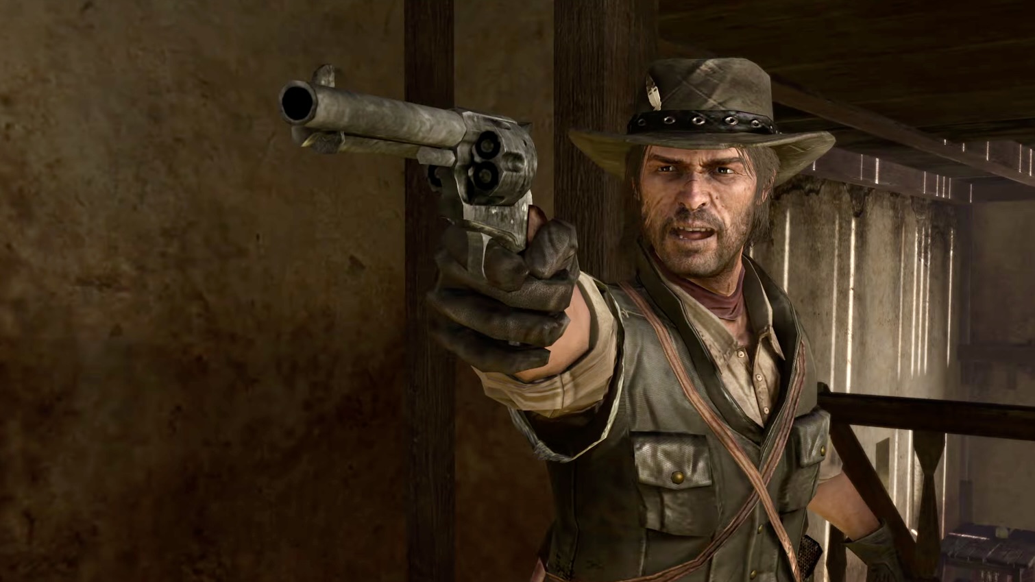 Red Dead Redemption Mobile Guide: Release Date, Undead Nightmare and ...