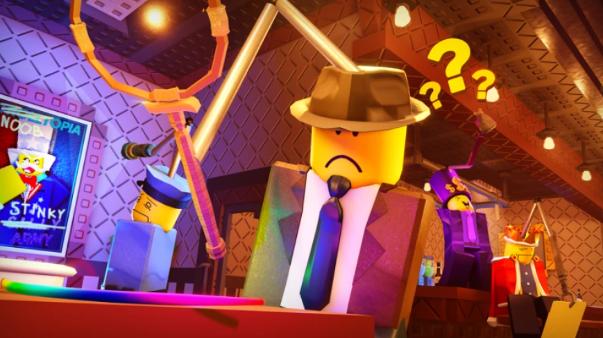 'Roblox Armless Detective' Codes December 2025: Use Your Magic Hat to ...