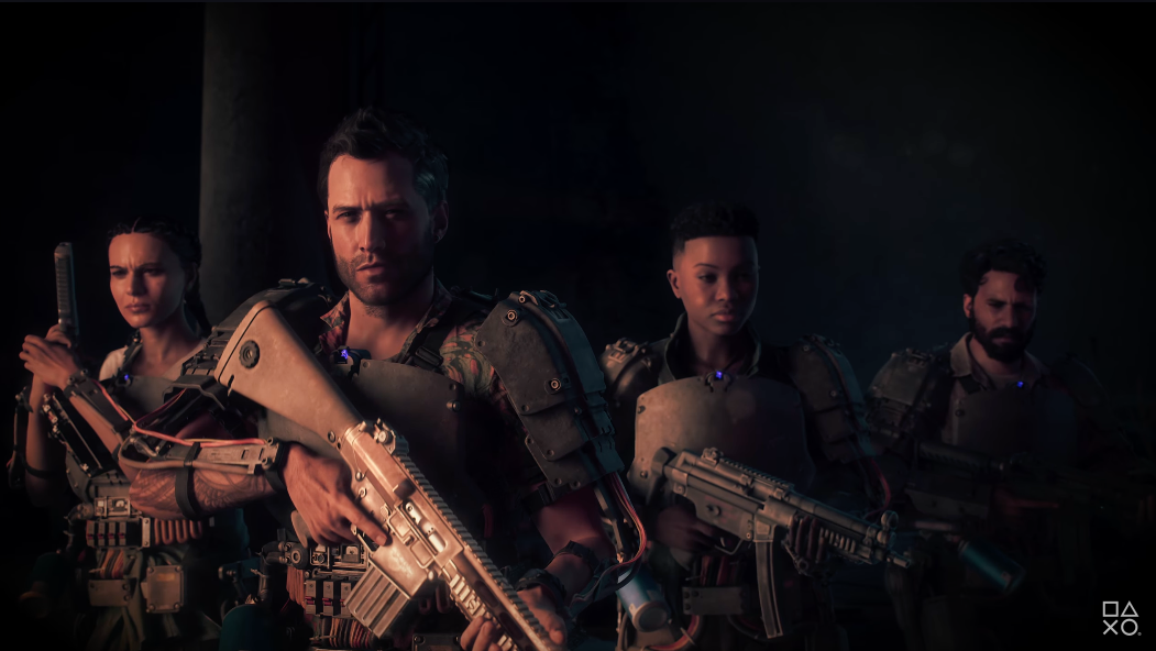 The Game Awards 2025: '4:LOOP' is Officially Unveiled as Sony's New Co ...
