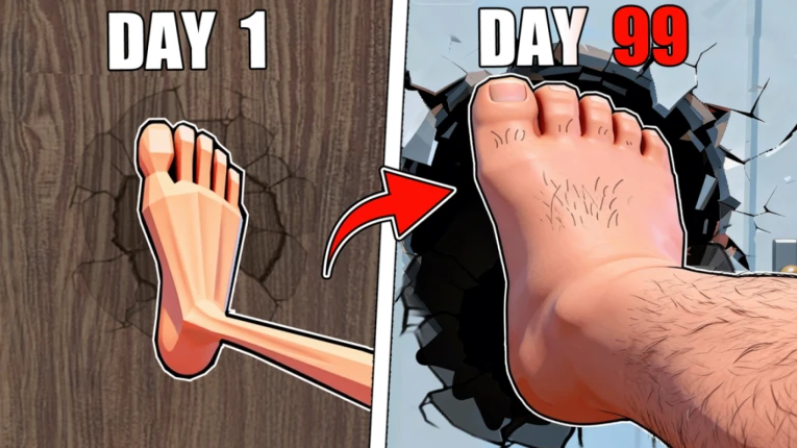 'Roblox Kick Door to Escape' Codes December 2025: Become Bigger and ...