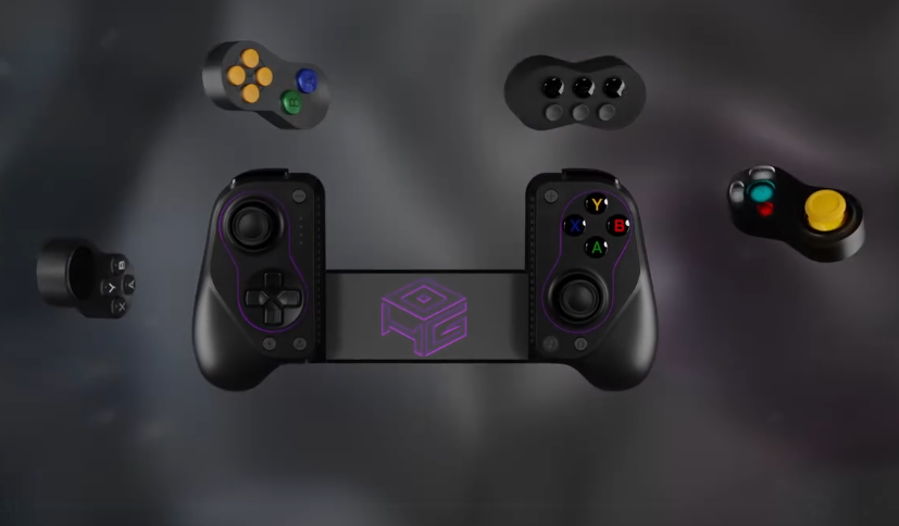 CES 2026: GameSir, Hyperkin Reveals X5 Alteron, World's First Fully ...